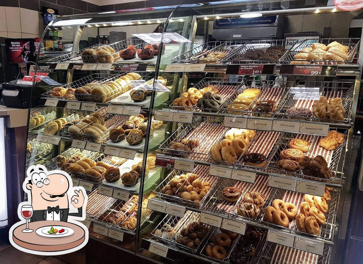 Tim Hortons, 8055 Bd Saint-Michel in Montréal - Restaurant menu and reviews