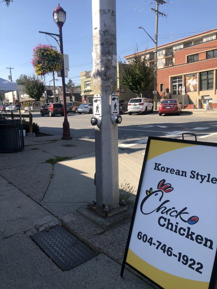 Chicko Chicken, A-2644 Montrose Avenue in Abbotsford - Restaurant menu ...