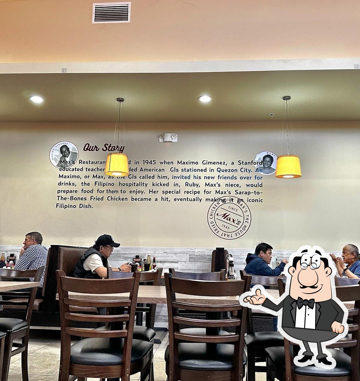 Max's Restaurant Houston, Cuisine of the Philippines, Houston ...