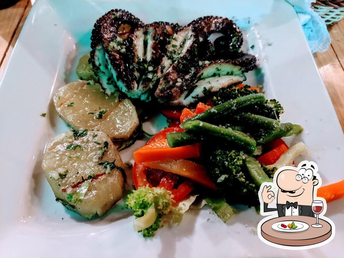 Karamba Resto-Bar, Paracas - Carta del restaurante y opiniones