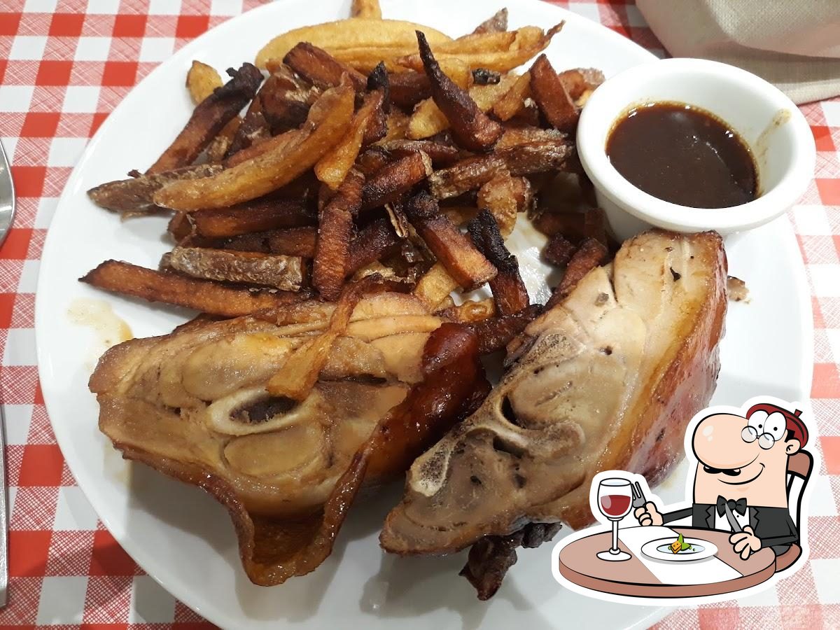 Les Provinces - Boucherie étable à manger restaurant, Paris ...