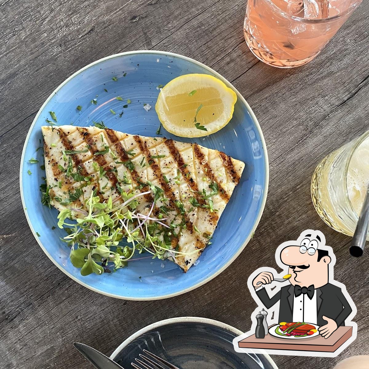 Milos in Windsor - Restaurant menu and reviews