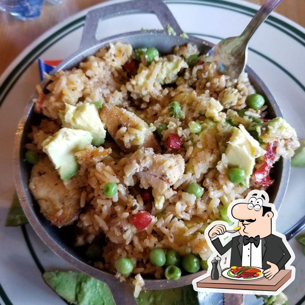 Papi's Puerto Rican Cuisine in Charlotte - Restaurant menu and reviews