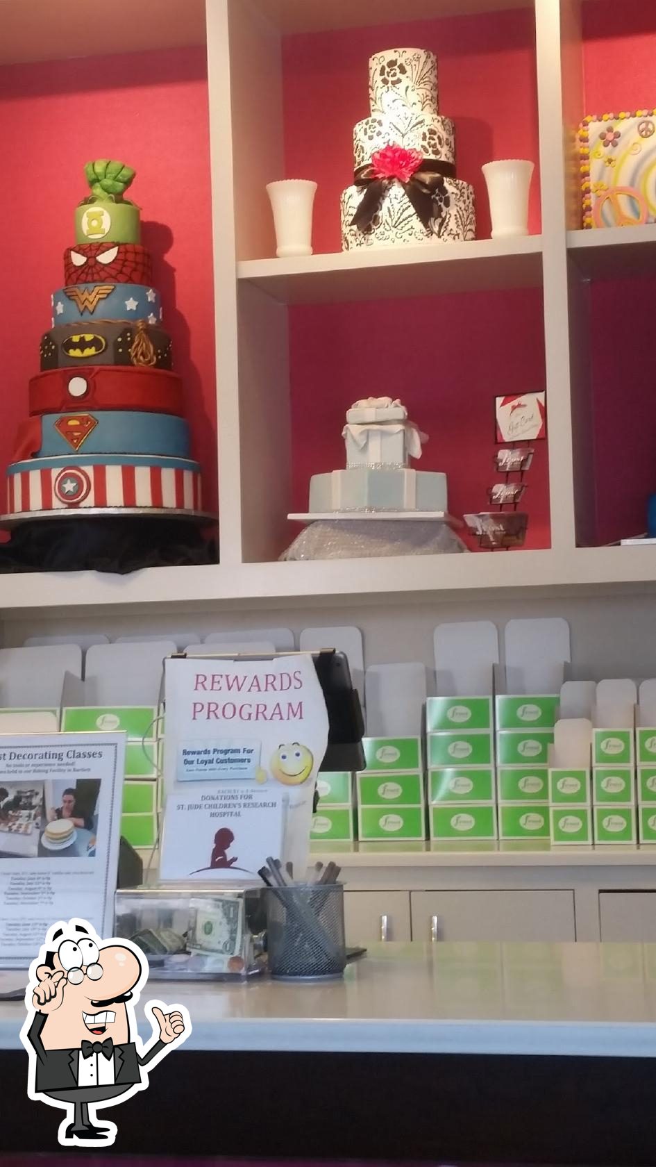 Frost Bake Shop, Memphis - Restaurant menu, prices and reviews