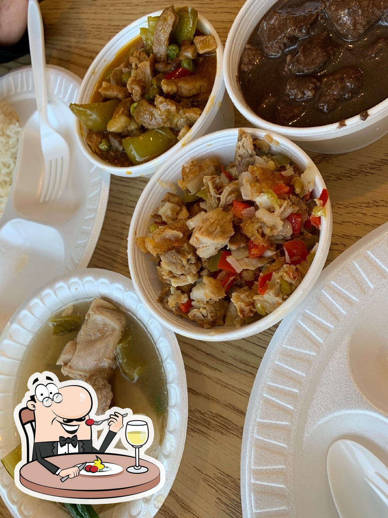 Manila Grille in Buena Park - Restaurant menu and reviews
