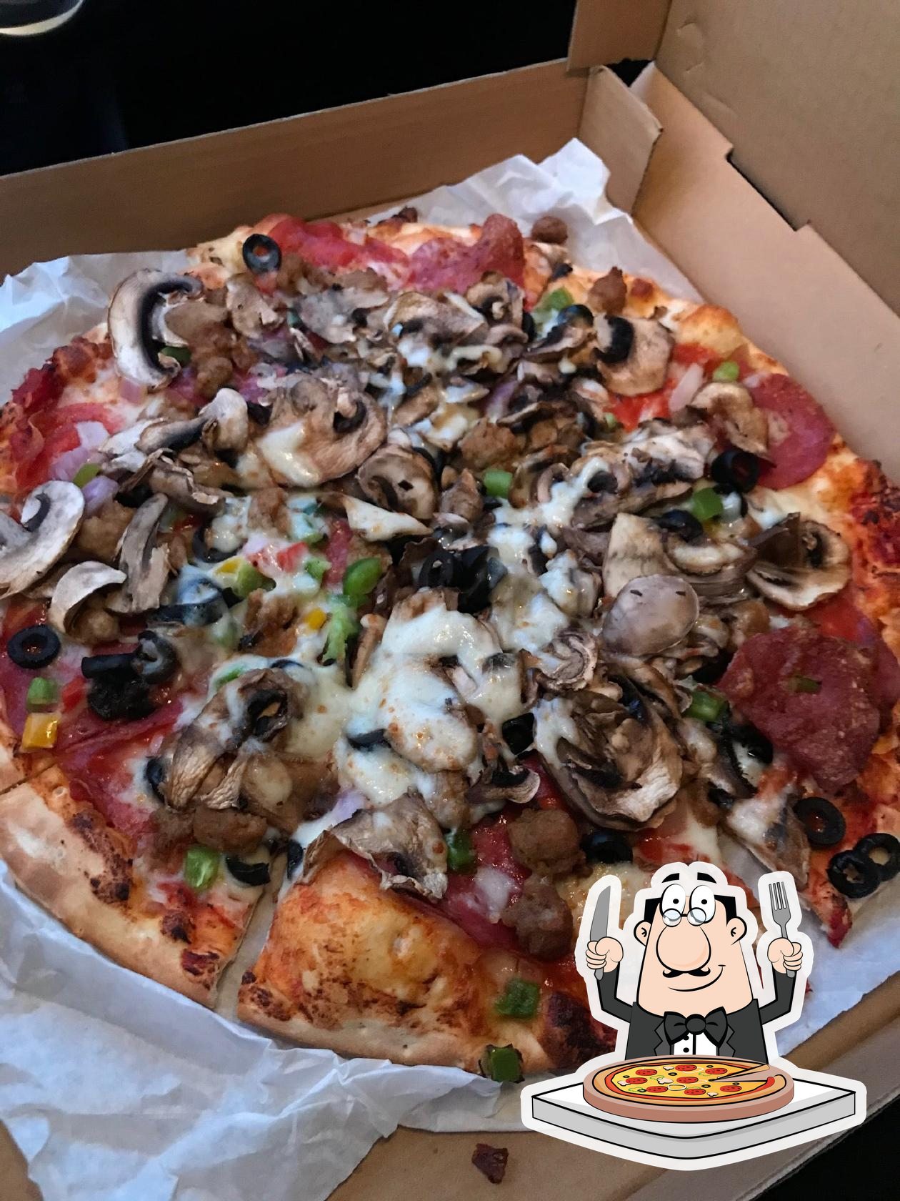 Sunset Family Pizza in Gold Beach - Restaurant menu and reviews
