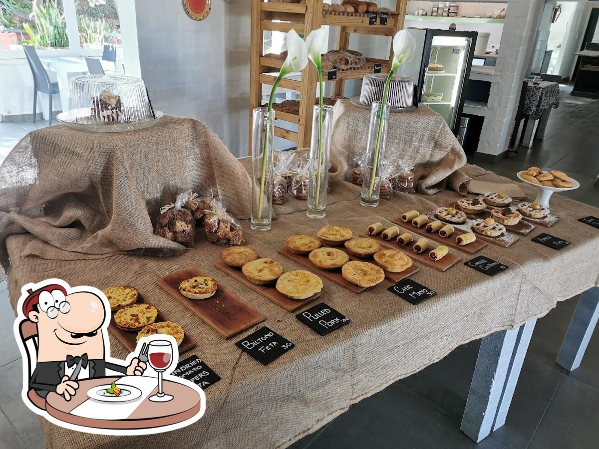 Biga Artisan Bakery Cafe, Hermanus - Restaurantbewertungen