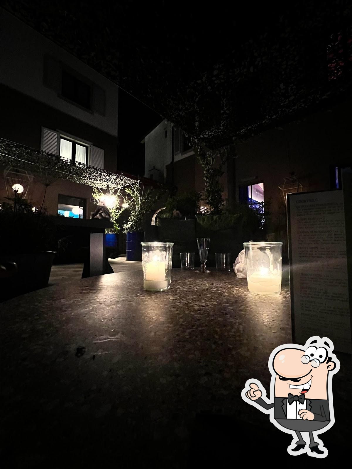 COMPANION “dolce amaro bar”, Florence - Restaurant menu and reviews