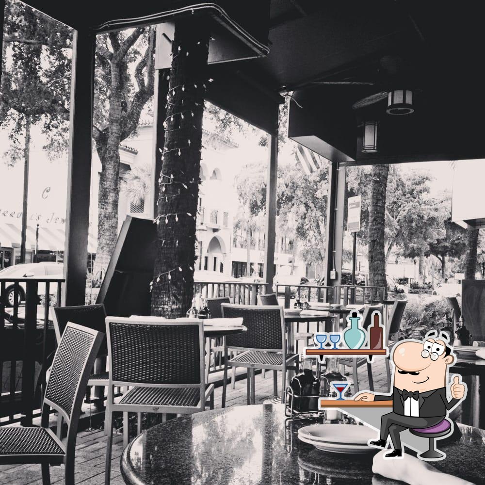 Caffe Europa, Fort Lauderdale - Restaurant menu, prices and reviews