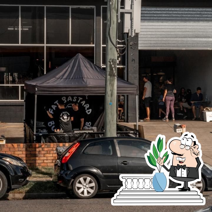 Fat Bastard Burger Club, Woolloongabba - Restaurant menu, prices and ...