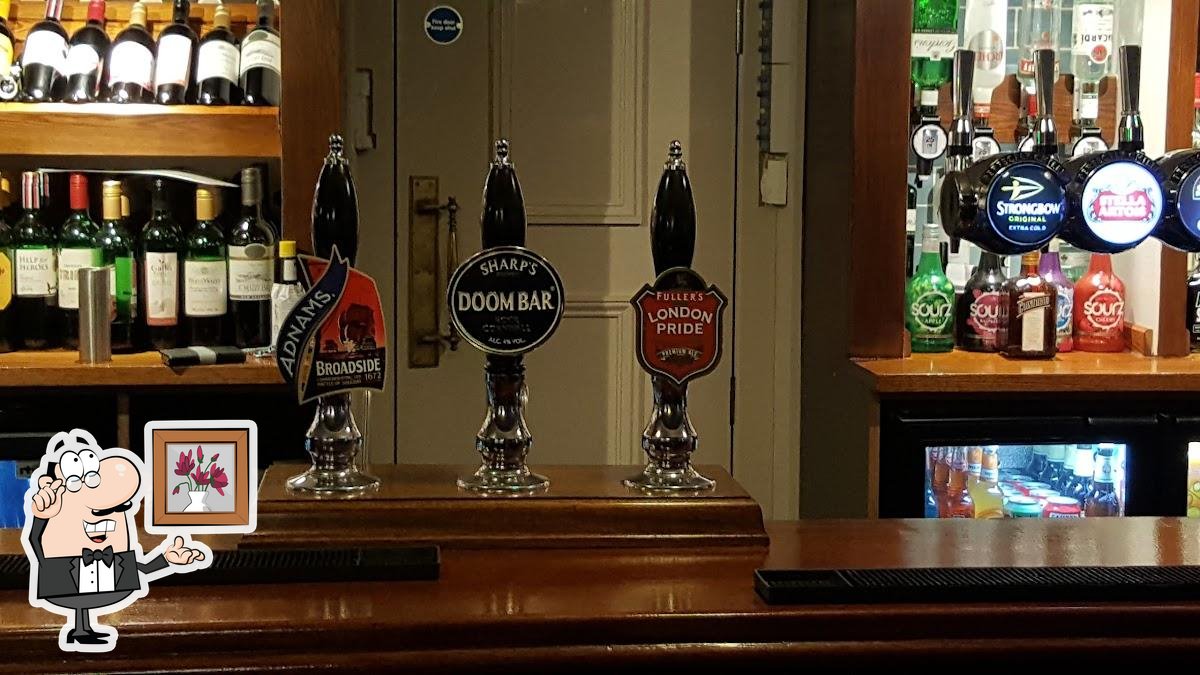 The Goat, Shepperton - Restaurant menu, prices and reviews