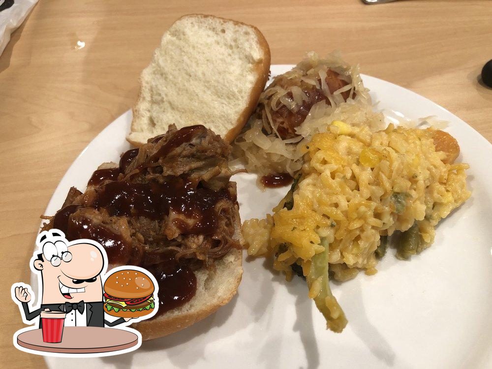 Golden Corral Buffet & Grill in Manchester - Restaurant reviews