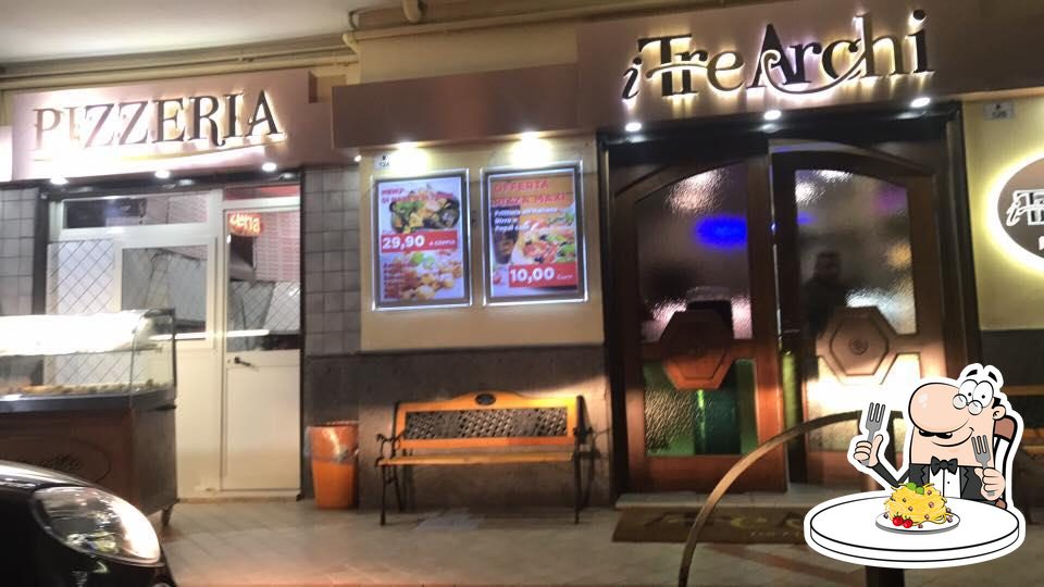 I Tre Archi pizzeria, Melito di Napoli - Restaurant reviews