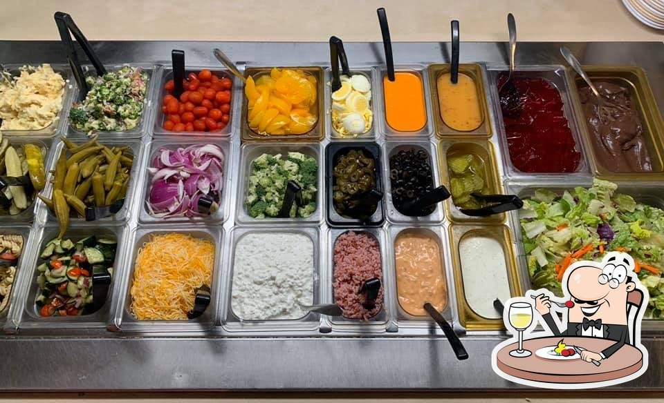 My Place BBQ Tahlequah in Tahlequah - Restaurant menu and reviews