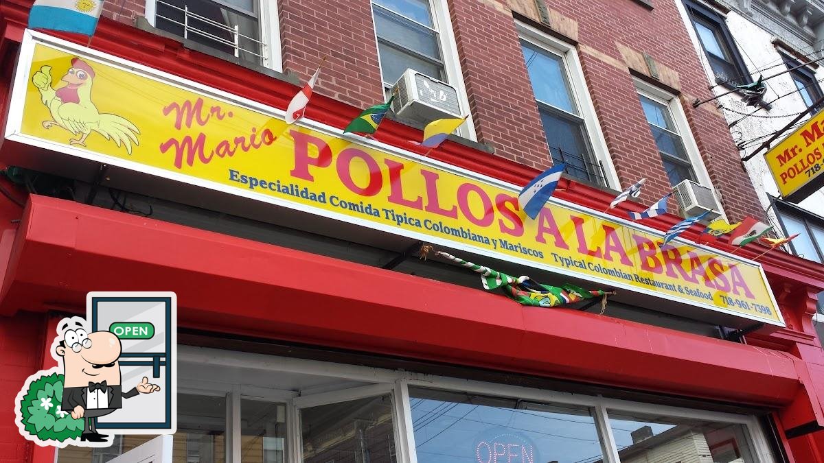 Mr. Mario Pollos a la Brasa, New York City - Restaurant menu, prices ...