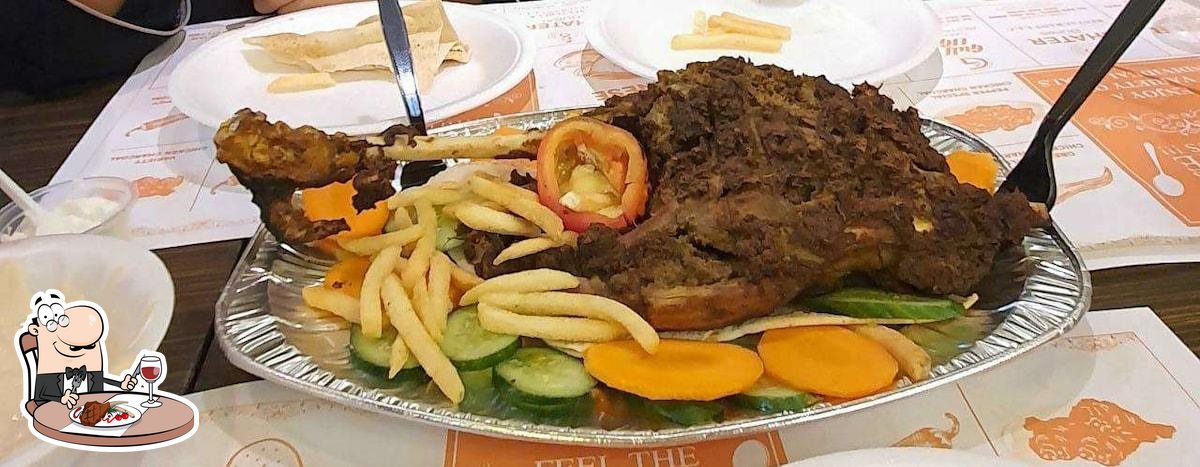 Shater Restaurant & Cafeteria, Dubai - Restaurant menu and reviews