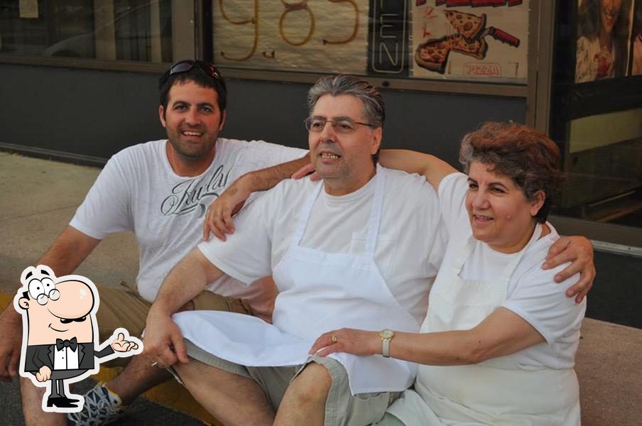 Sinbad Restaurant in Ocean City - Restaurant menu and reviews