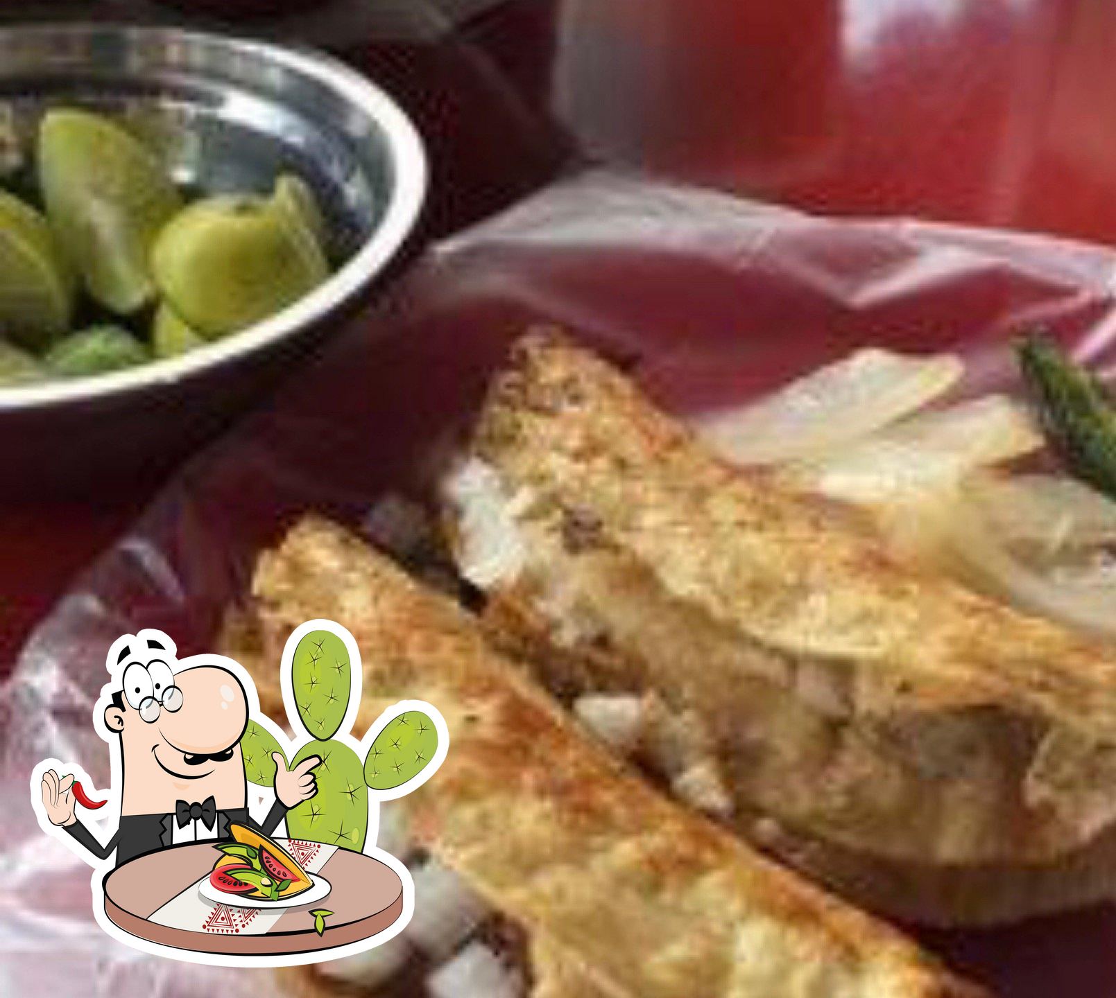 TACOS DE BARBACOA MICKEY, San Pedro Tlaquepaque - Menú del restaurante ...