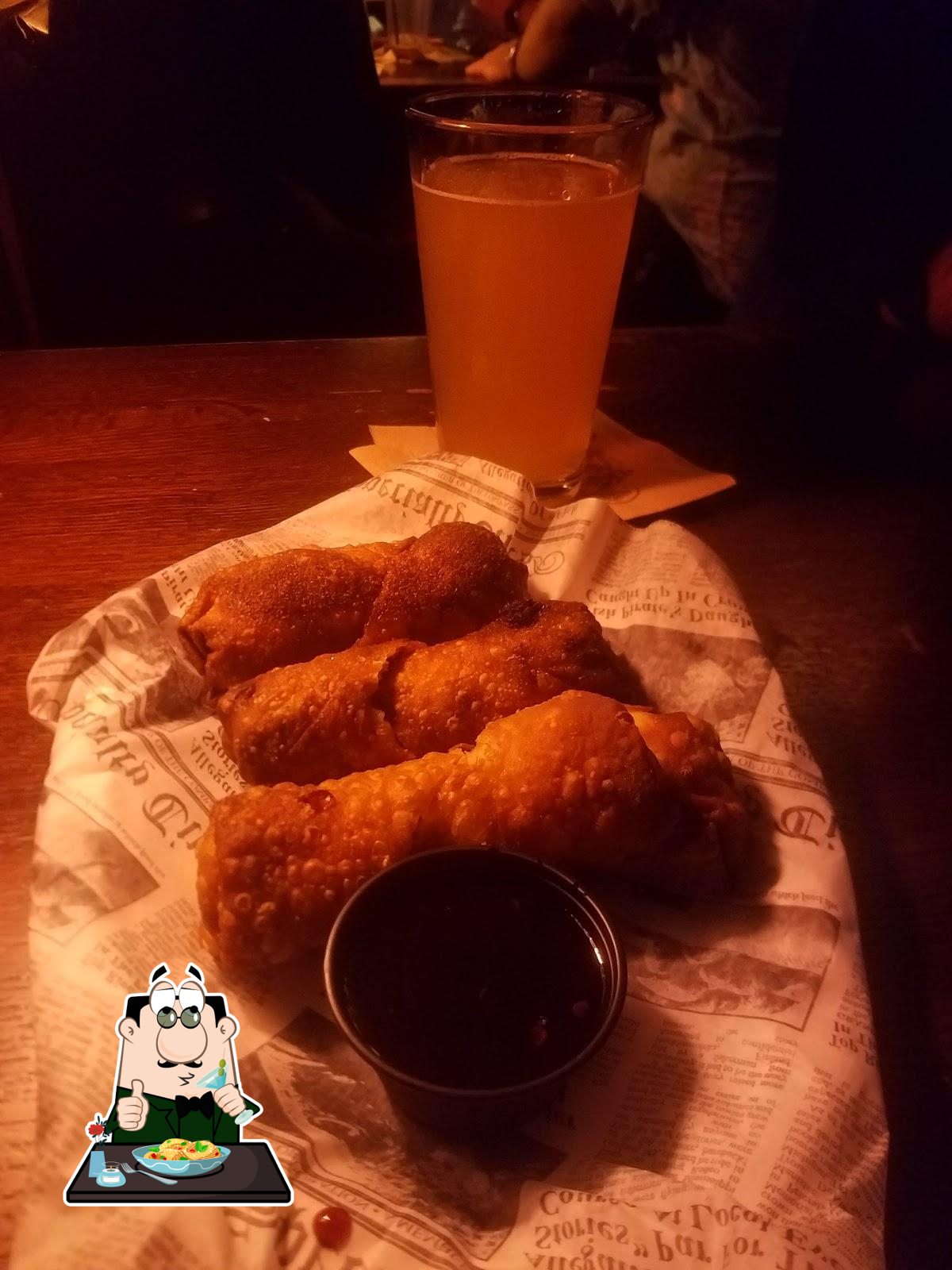 The Bulldog, Baton Rouge in Baton Rouge - Restaurant menu and reviews