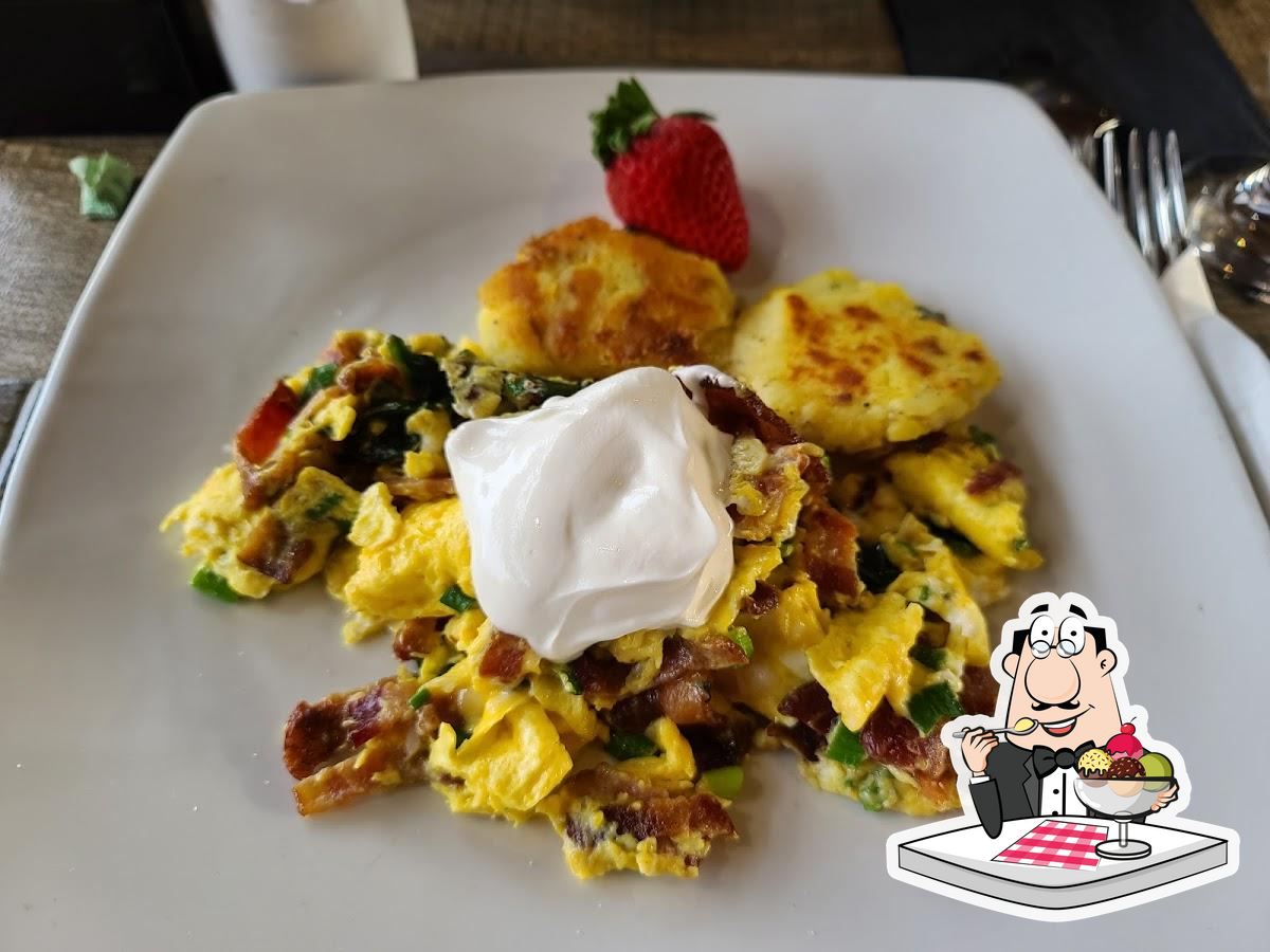 The Coal Chute Cafe and Pub in Roslyn - Restaurant menu and reviews