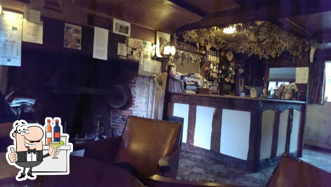 Three Kings Inn in Upton upon Severn - Restaurant reviews