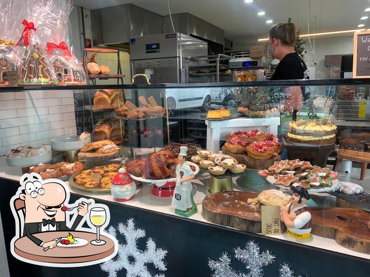 Tuga Pastries in Alexandria - Restaurant reviews