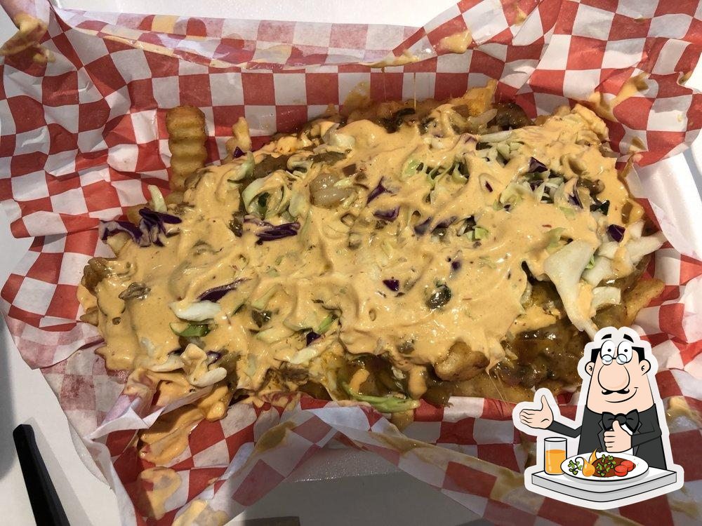 Wacky Shrimp, 11720 Aviation Blvd in Inglewood - Restaurant menu and ...