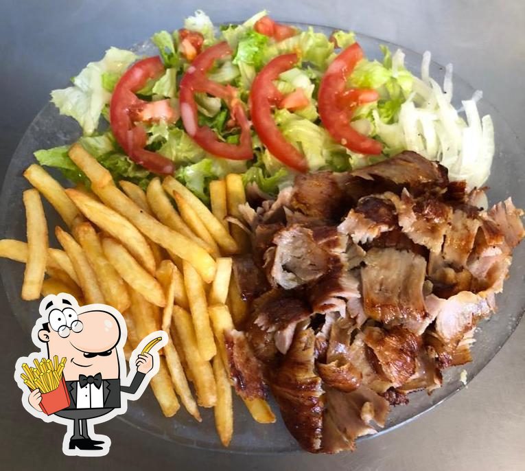 Egée Kebap restaurant, Viriat, 30 Rte de Paris - Restaurant reviews