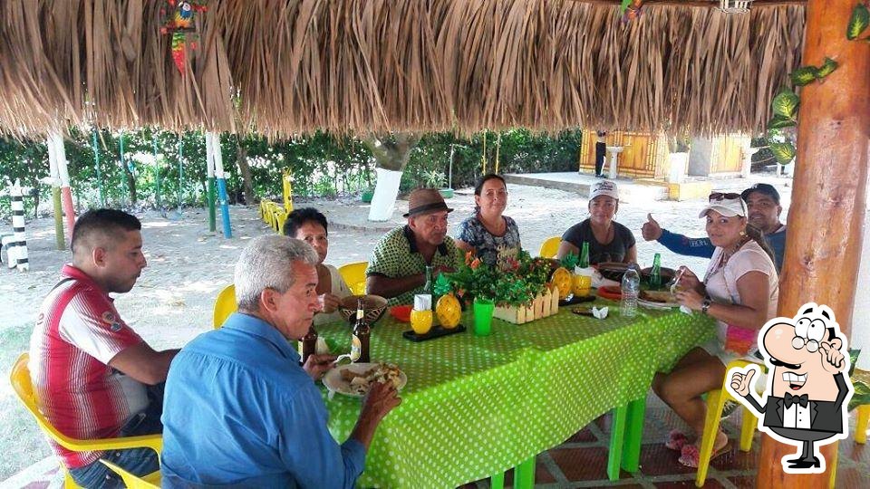 Restaurante y centro recreacional Rancho Bonito., Santo Tomás