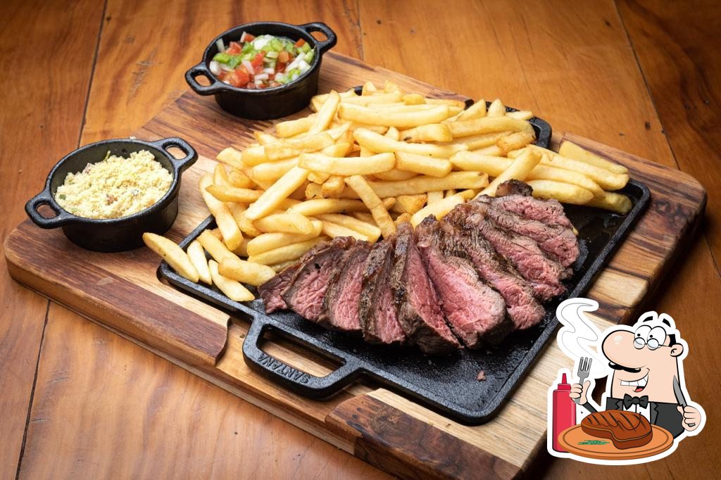 Bahamas Deck Bar, Nova Iguaçu - Restaurant reviews