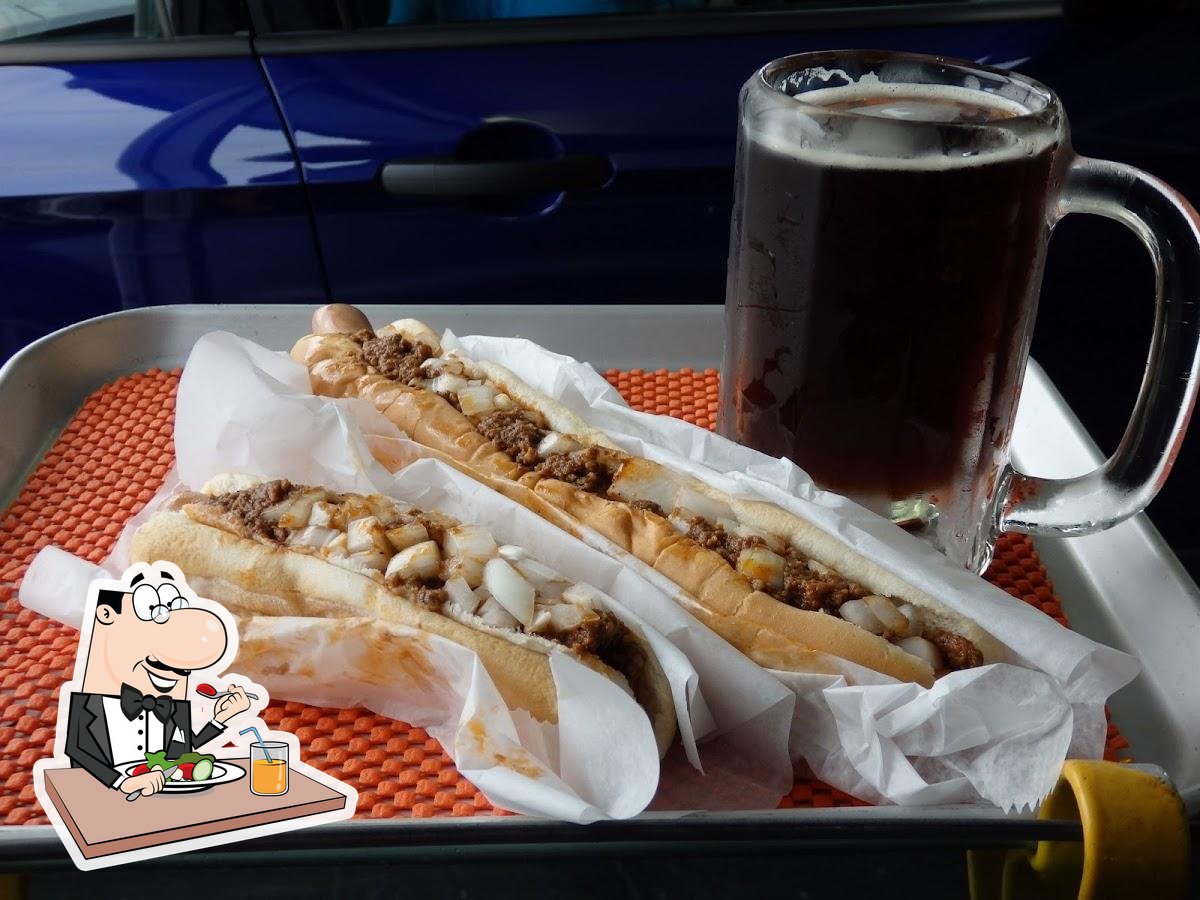 B & K Root Beer Drive In in Akron - Restaurant menu and reviews
