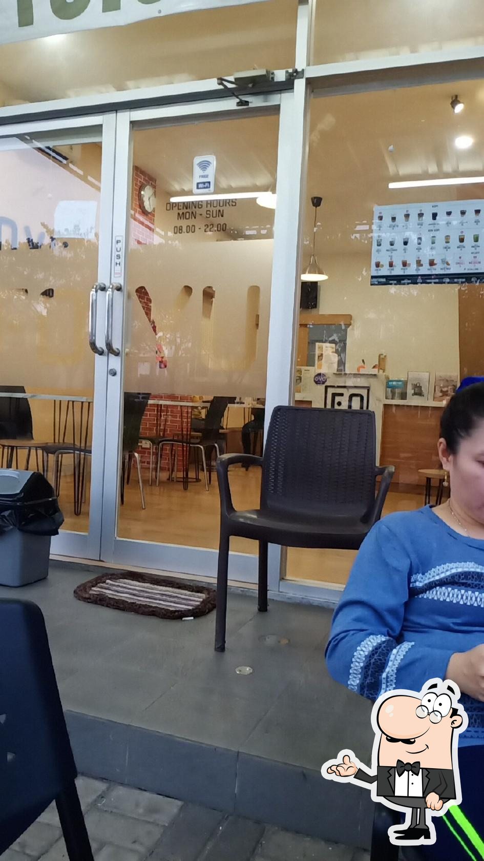 Foyu Coffee & Gelato, Citra Raya, Tangerang - Restaurant reviews