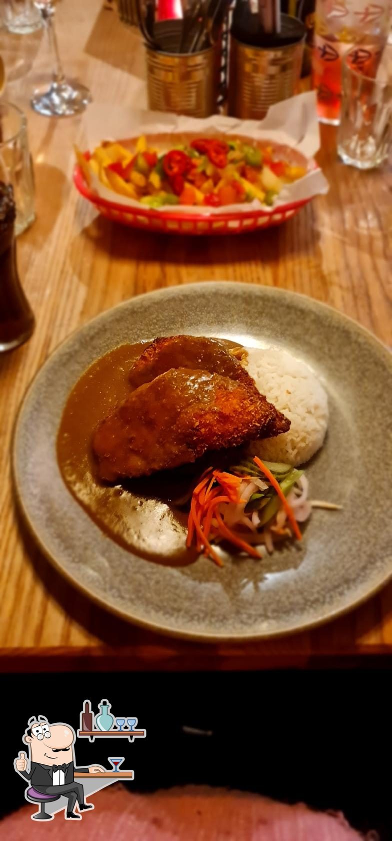 Furusato Bar & Grill, Liverpool - Restaurant menu, prices and reviews