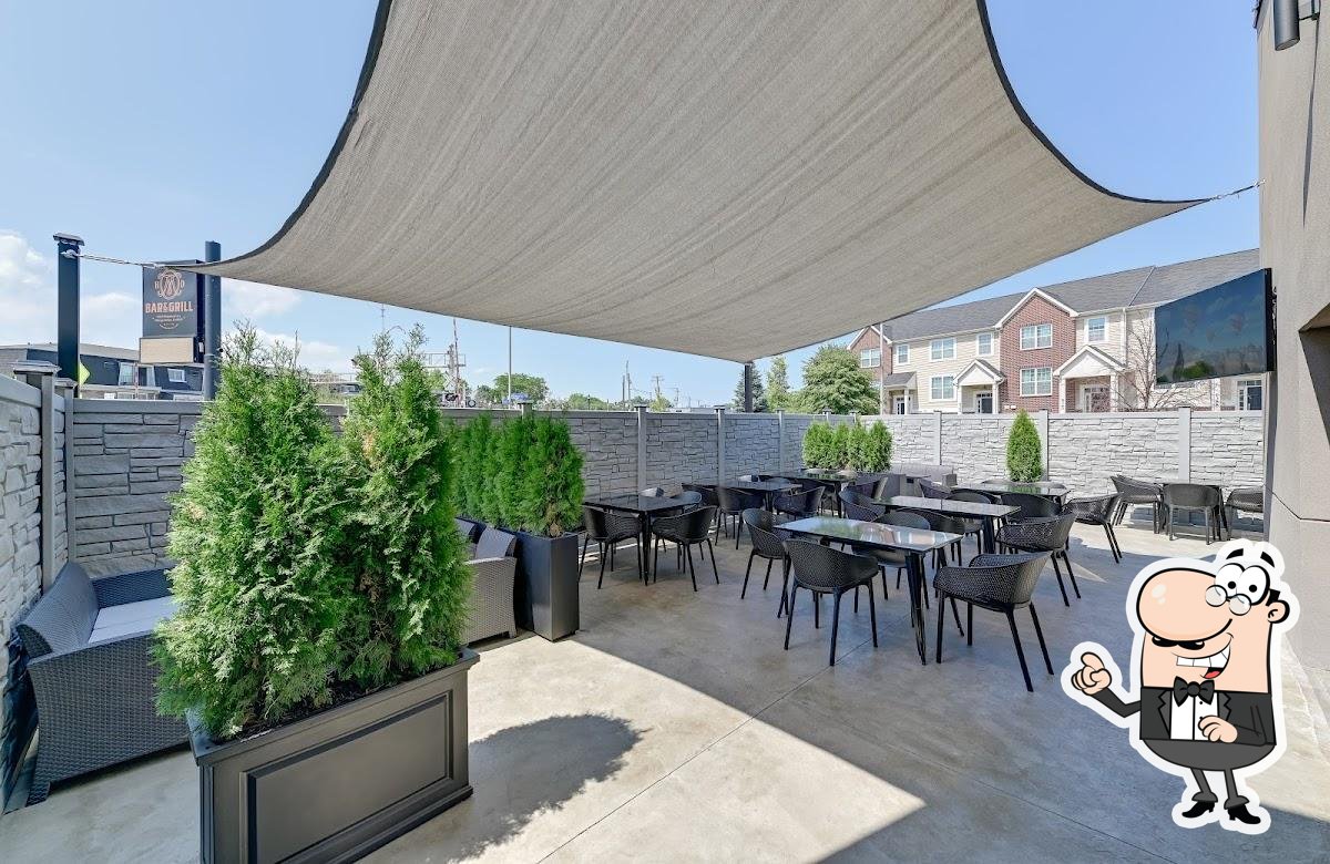 HMD Bar and Grill in Chicago Ridge - Restaurant menu and reviews