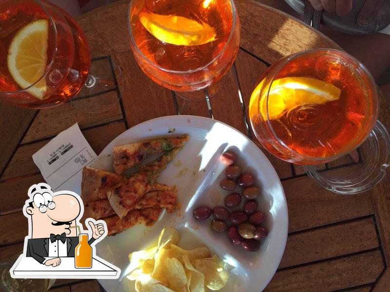 Piper cafe, Levanto