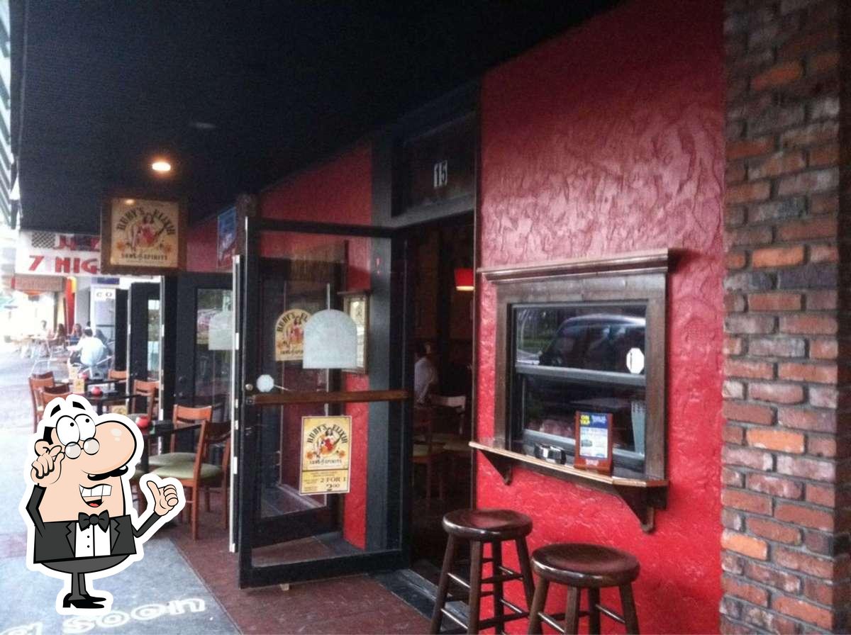 Ruby's Elixir in Saint Petersburg - Restaurant menu and reviews