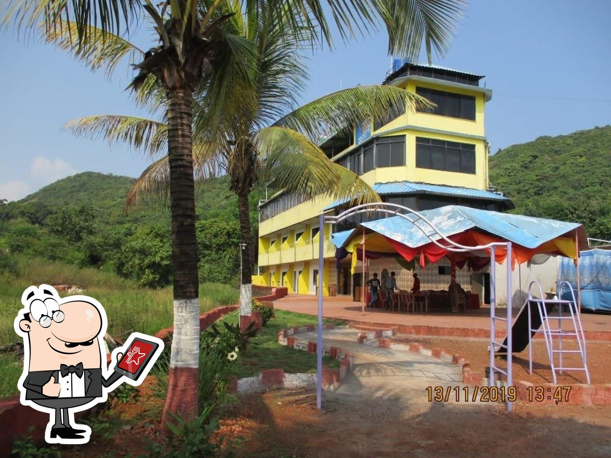 Surali Sagar Beach Resort - Beach resort with swimming pool in Dapoli ...