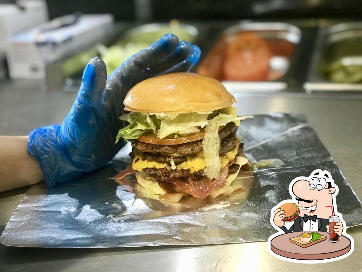 Urban Fresh Burgers & Fries - Parkgate in Rotherham - Restaurant reviews