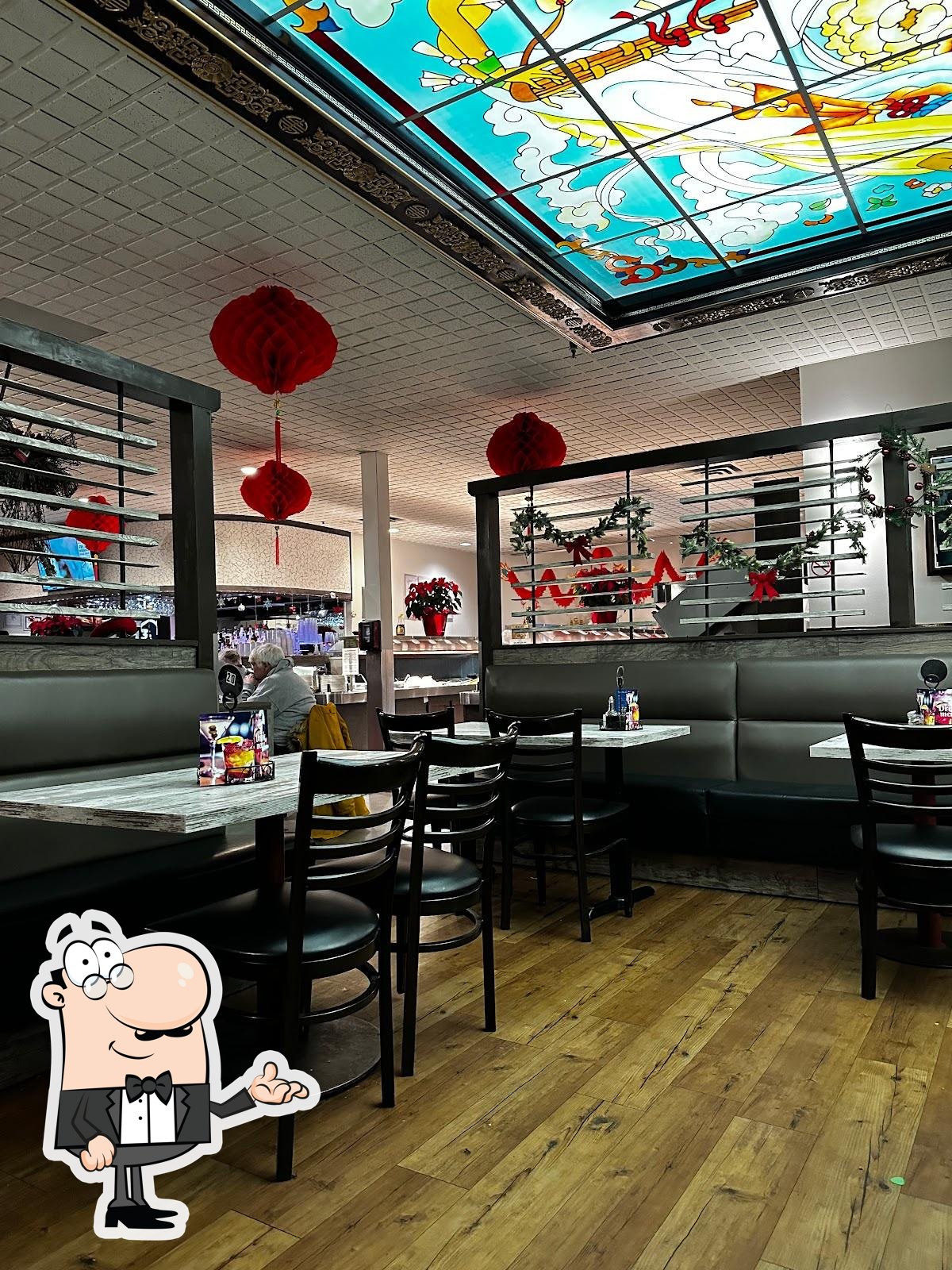 Dragon City Buffet, Red Deer - Restaurant menu, prices and reviews