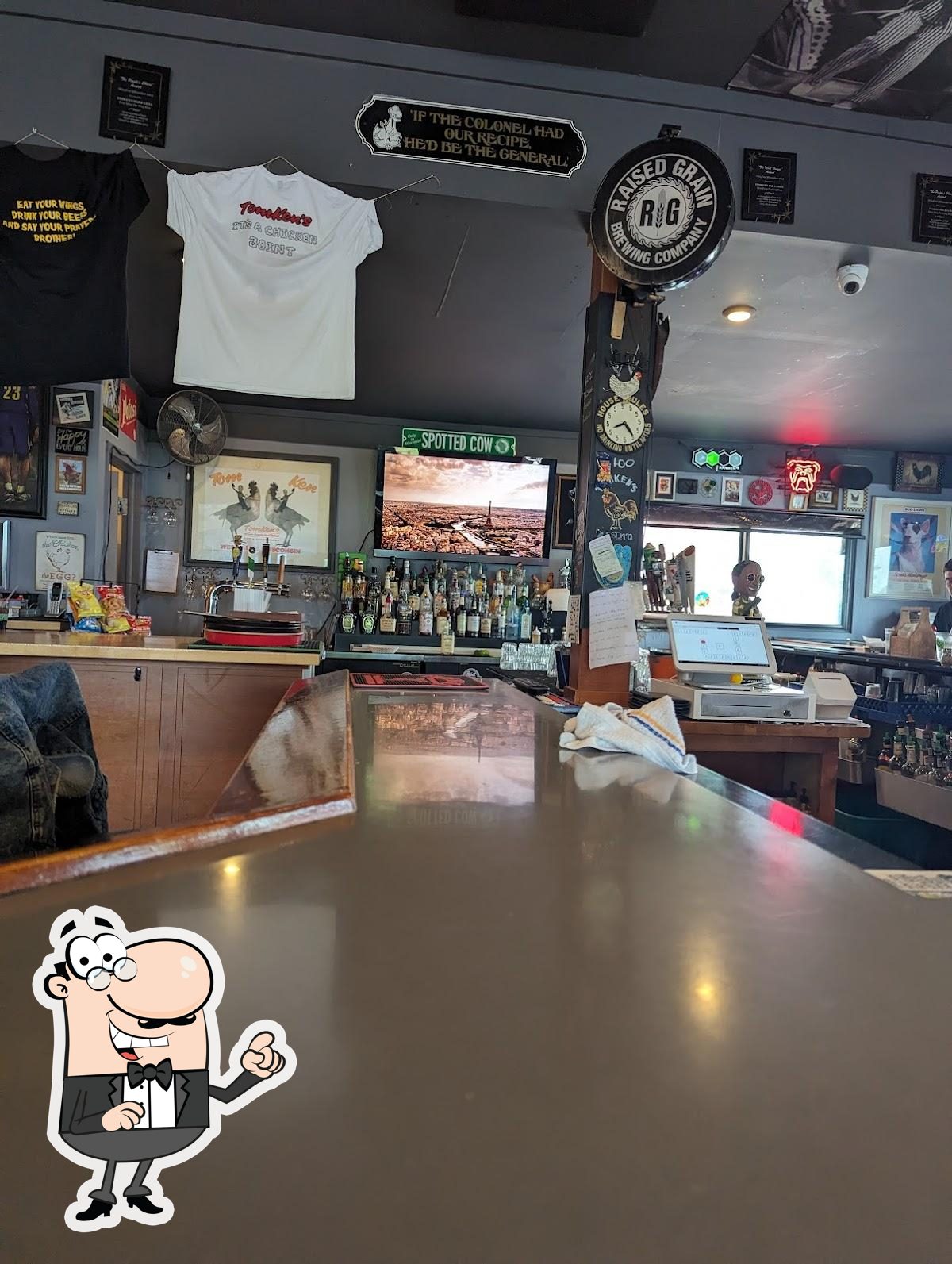 TomKen's Bar & Grill, West Allis - Restaurant menu, prices and reviews