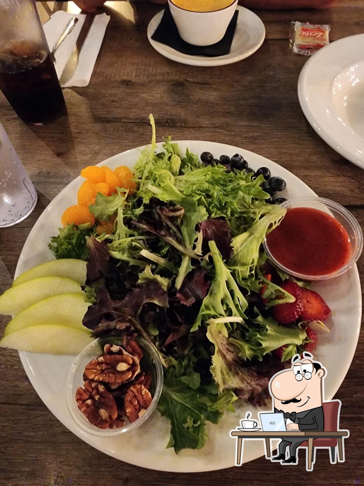The Gettysburger Company, Gettysburg - Restaurant menu, prices and reviews