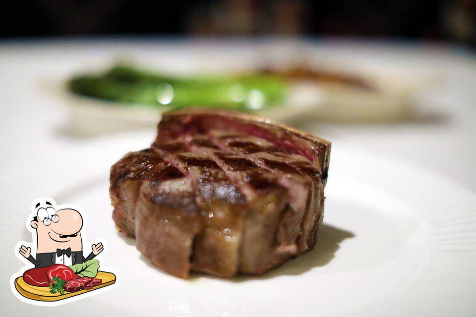 Flames Steakhouse in Elmsford - Restaurant menu and reviews