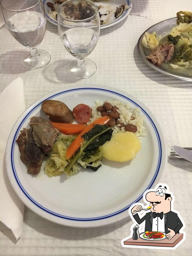 A Foca restaurant, Barreiro - Restaurant menu and reviews