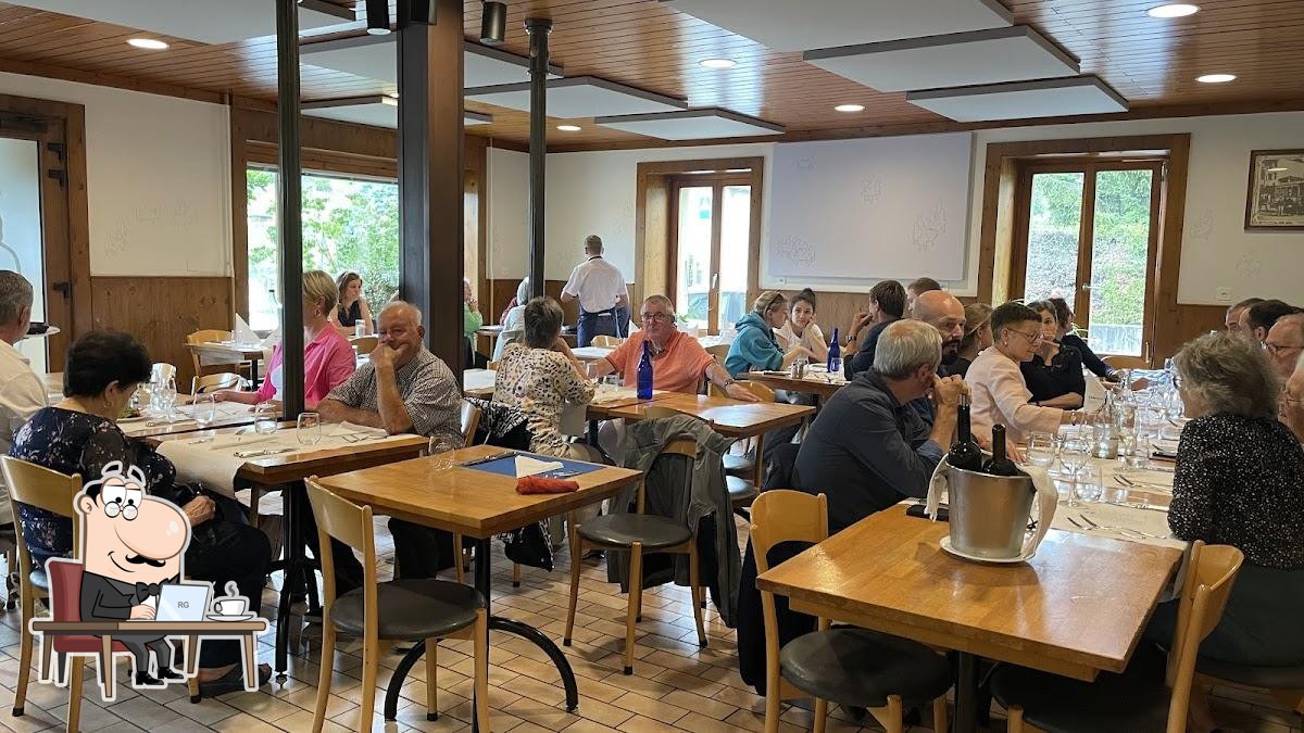 Buffet d'un Tram, Cortaillod - Menu du restaurant, prix et avis