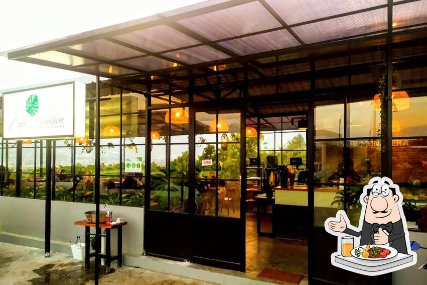Cafe Monstera, Batu, Jl. Sawah De krup - Restaurant menu and reviews