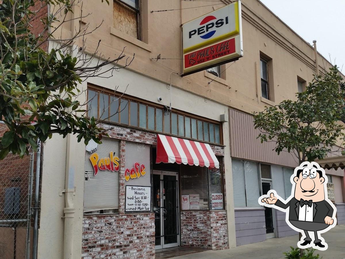Chef Paul's Cafe, Fresno - Restaurant menu, prices and reviews
