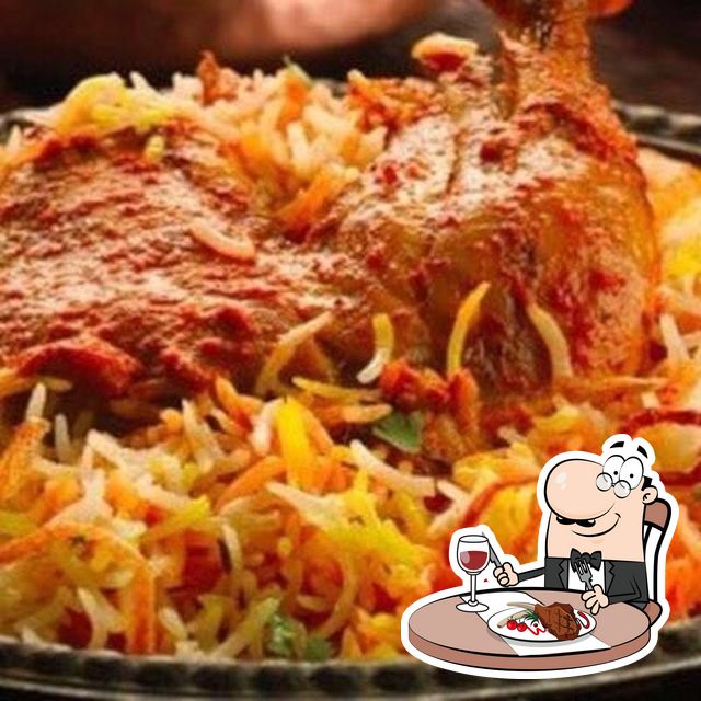 Day Fresh restaurant, Dubai, Near Al Zarooni Masjid - Al Satwa Rd ...