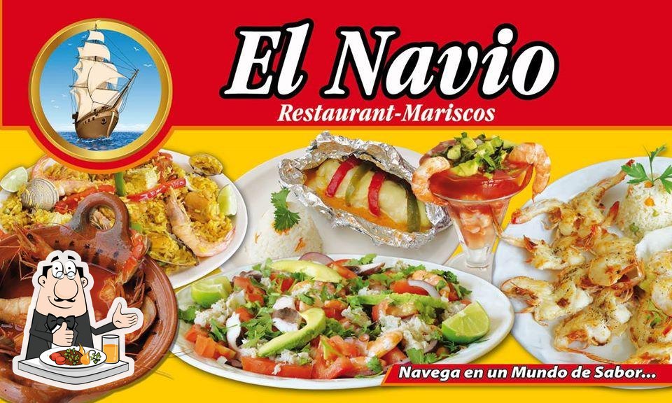 Restaurante El Navio, Juan Rodríguez Clara - Opiniones del restaurante