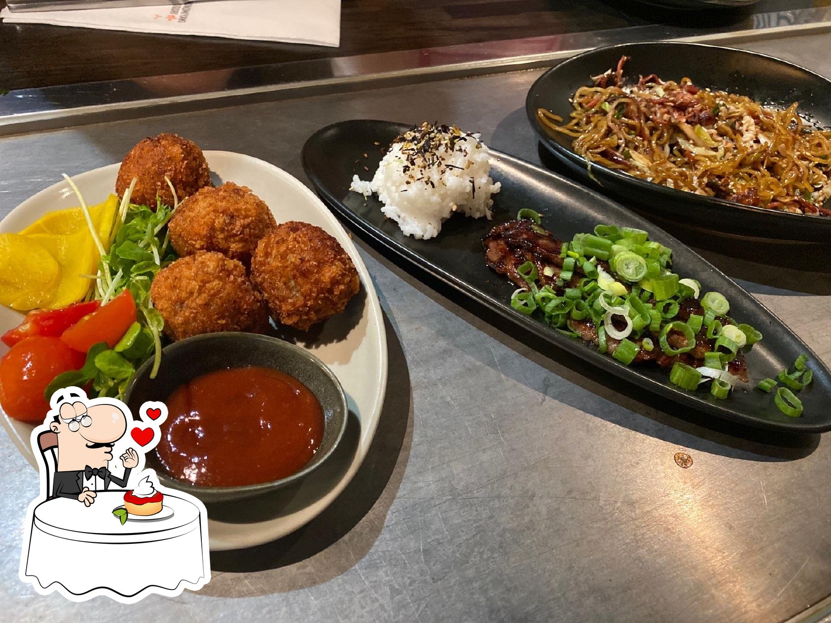 Gaijin in Chicago - Restaurant menu and reviews