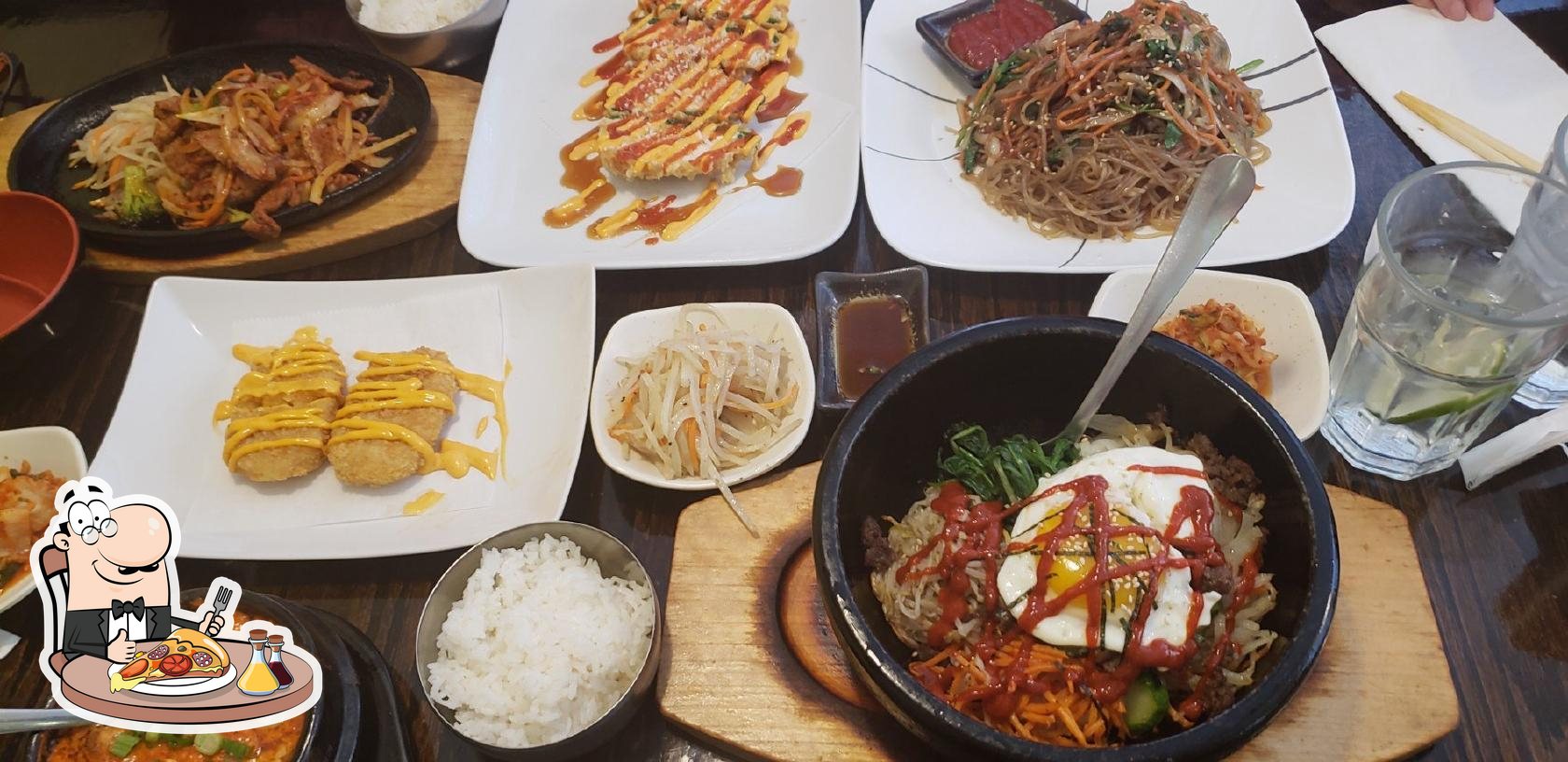Han Woo Ri in Lexington - Restaurant menu and reviews